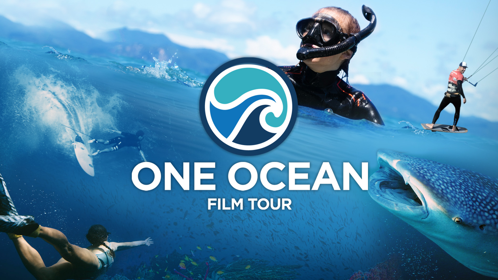 One Ocean Film Tour - Adventure Entertainment